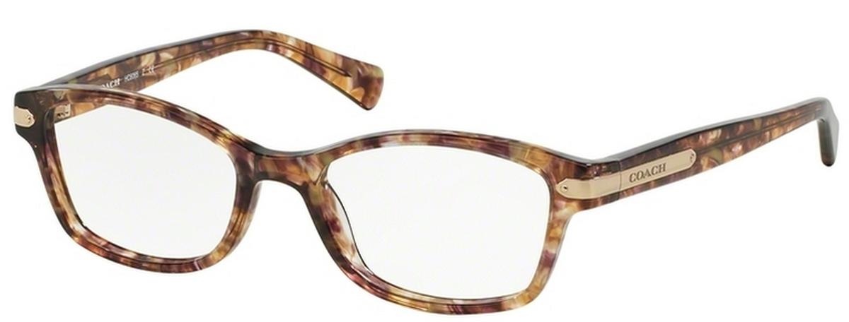 HC6065 Eyeglasses Frames by Coach